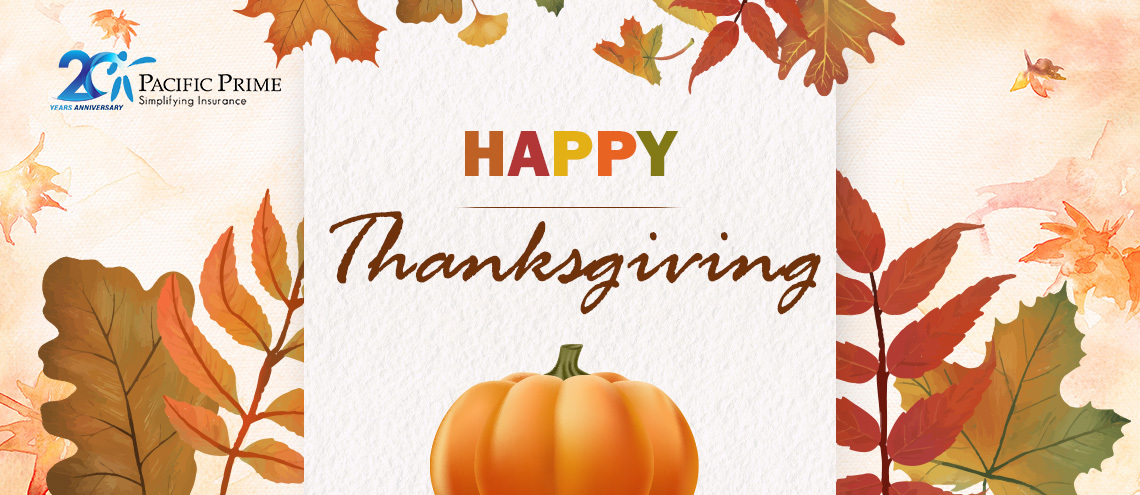 5 Things to Be Thankful for at Work