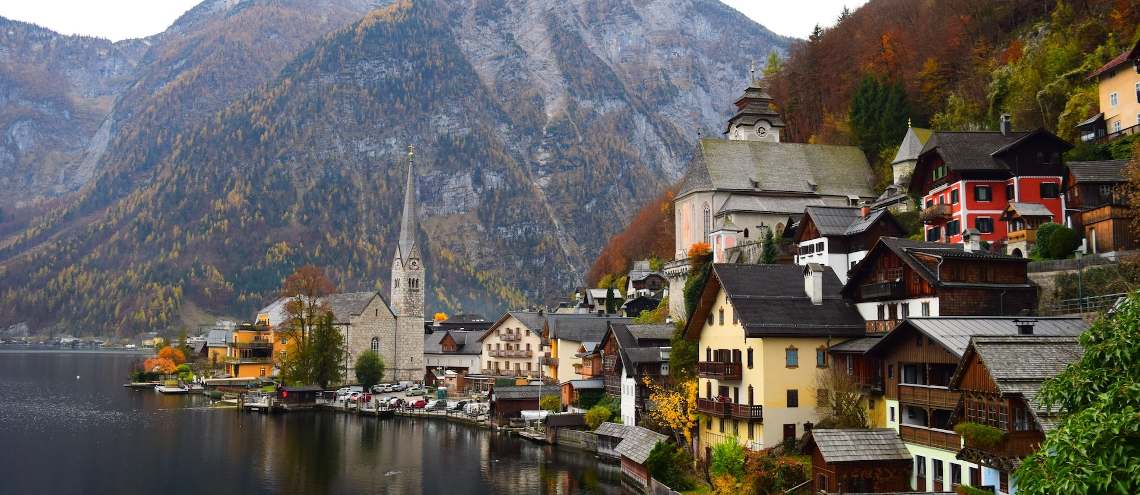 The 9 Best Places to Live in Austria