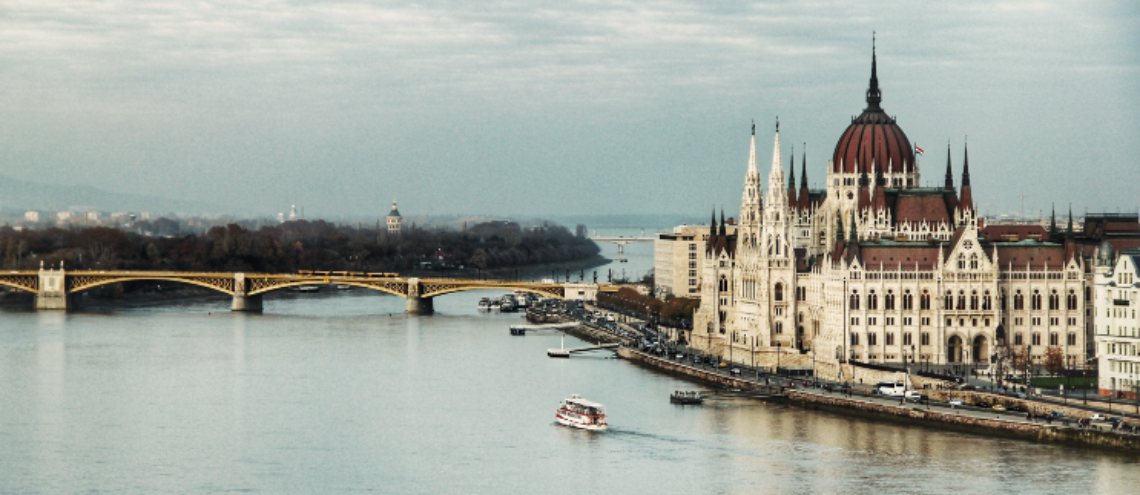 Living In Budapest Hungary
