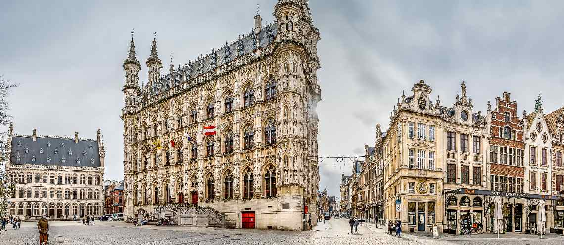 The Top 11 Cities and Places in Belgium to Live