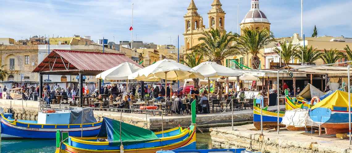 The 9 Best Places to Live in Malta for Expats