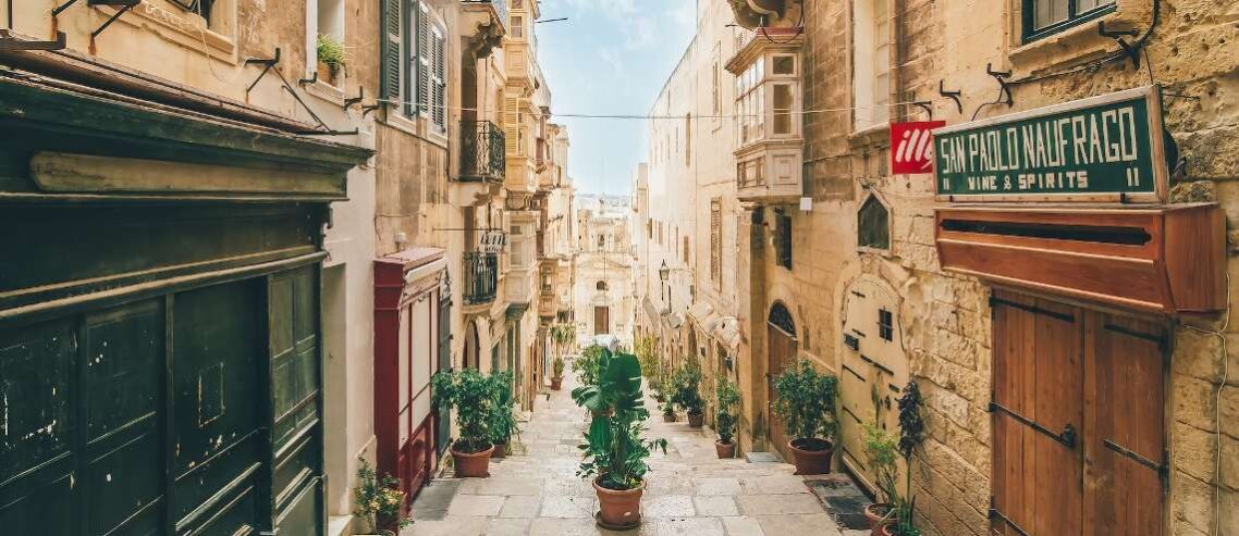 The 9 Best Places to Live in Malta for Expats