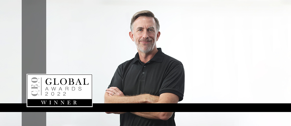 Neil Raymond Wins CEO Today Global Awards 2022