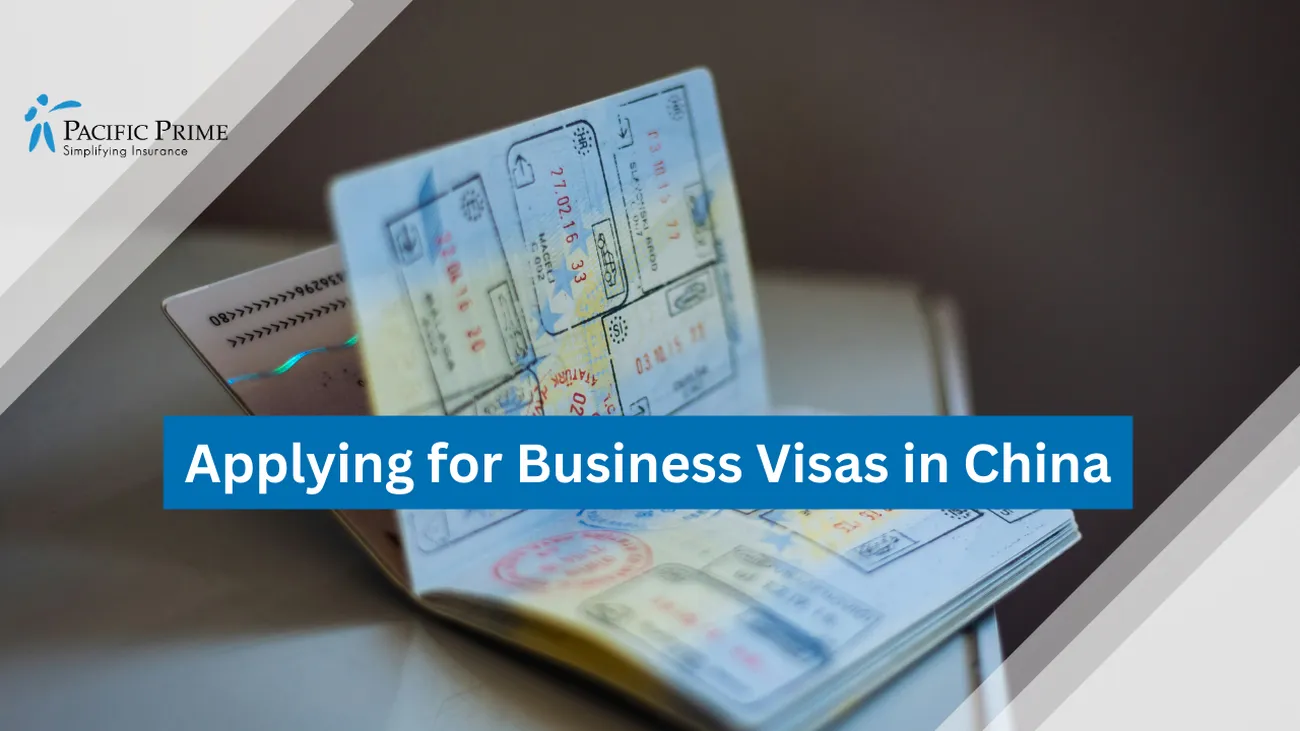 Applying for Business Visas in China