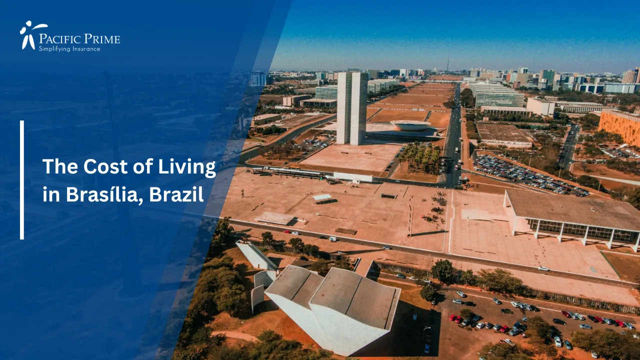 The Cost of Living in Brazil