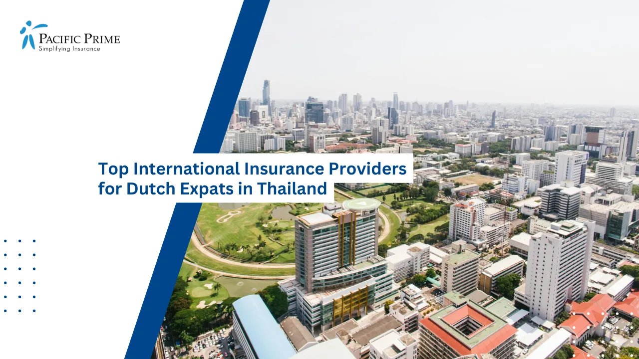 Top Health Insurance in Thailand for Dutch Expats: Options and Benefits