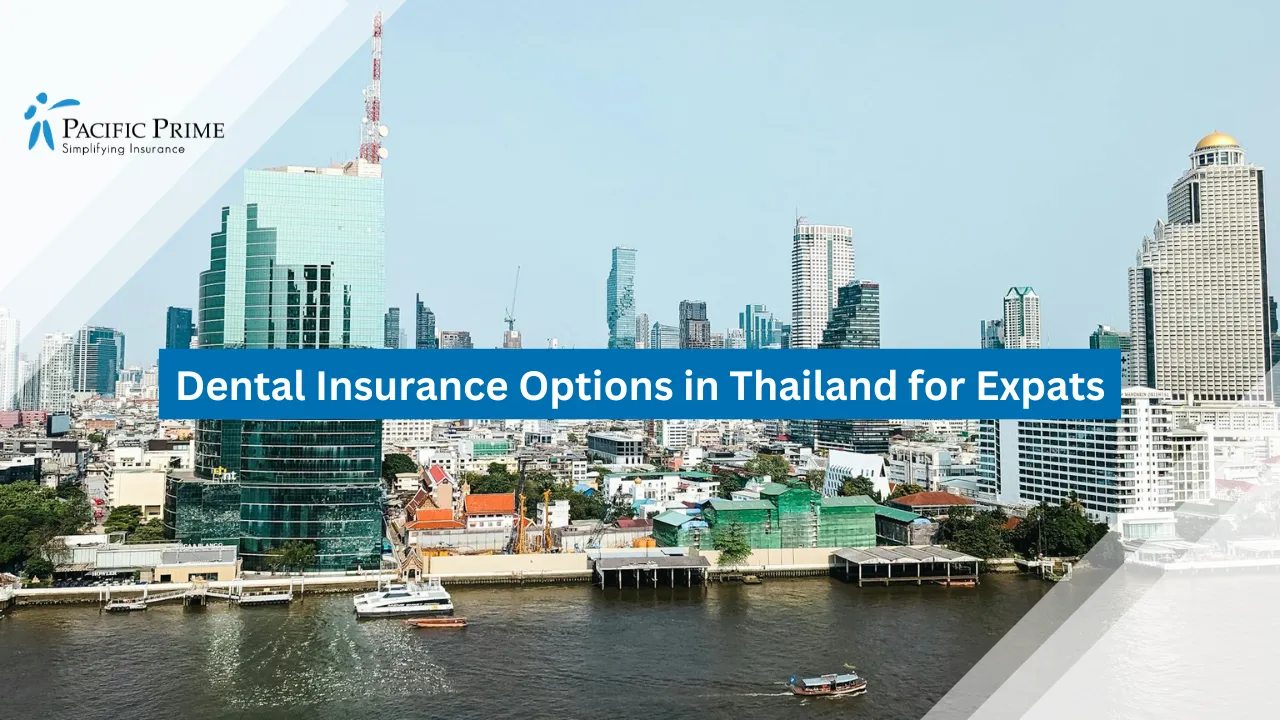 Dental Health Insurance In Thailand For Expats