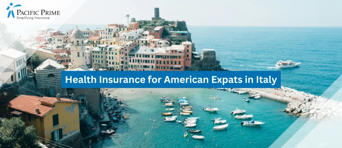 Health Insurance for American Expats in Italy