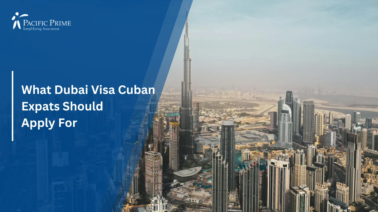 Moving to Dubai from Cuba: A Guide for Cuban Expats