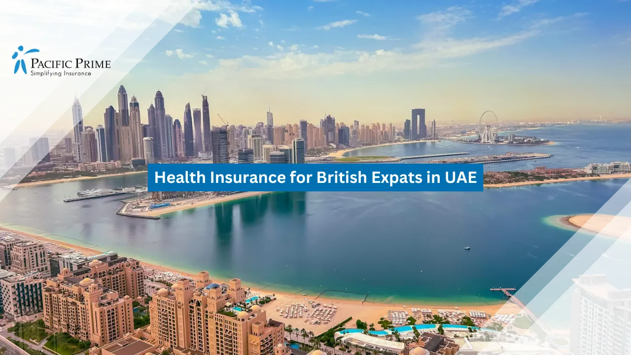 Health Insurance for British Expats in UAE