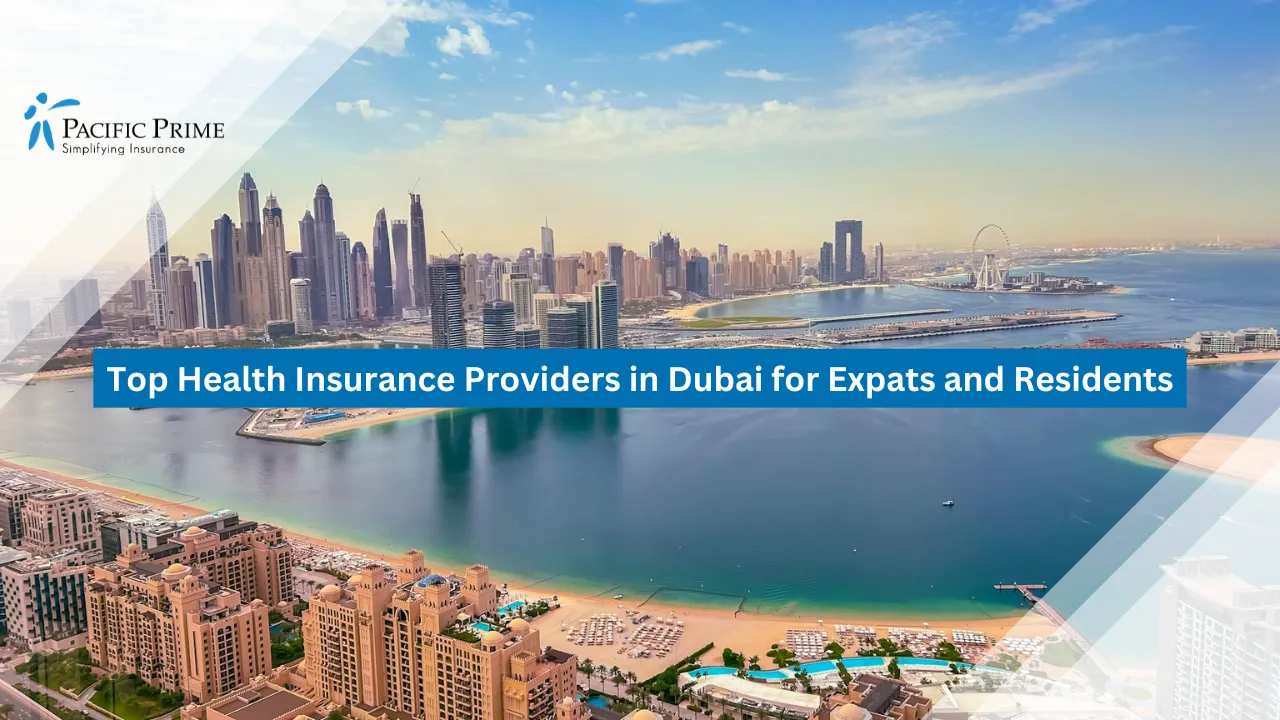 Best Health Insurance Providers in Dubai for Expats (2026)