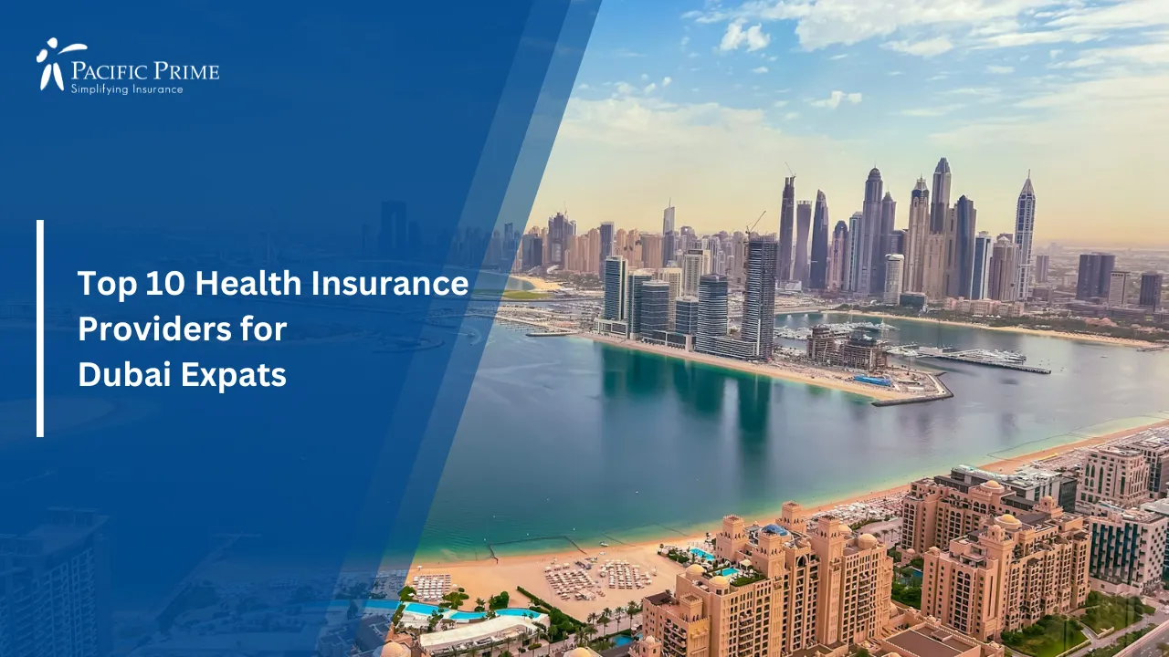 Best Health Insurance Companies in Dubai for Expats (2026 Comparison)