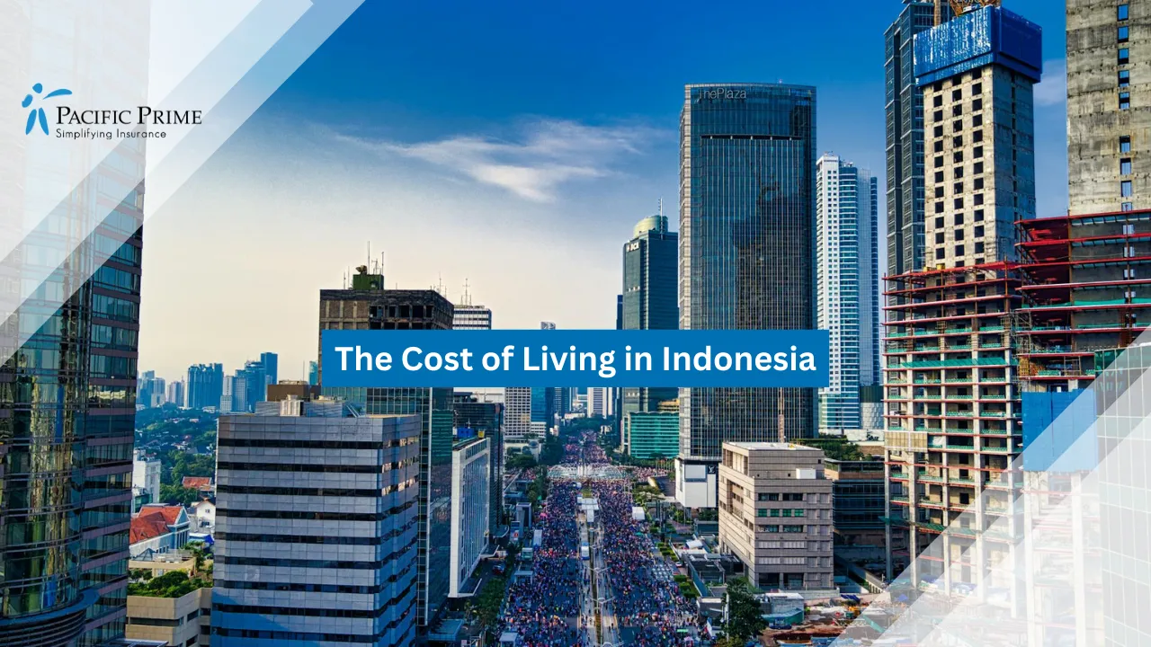 The Cost of Living in Indonesia