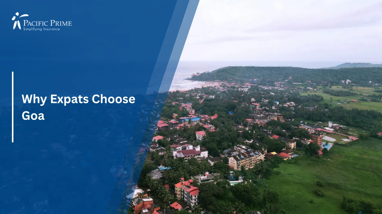 The Best Places To Live In India For Expats