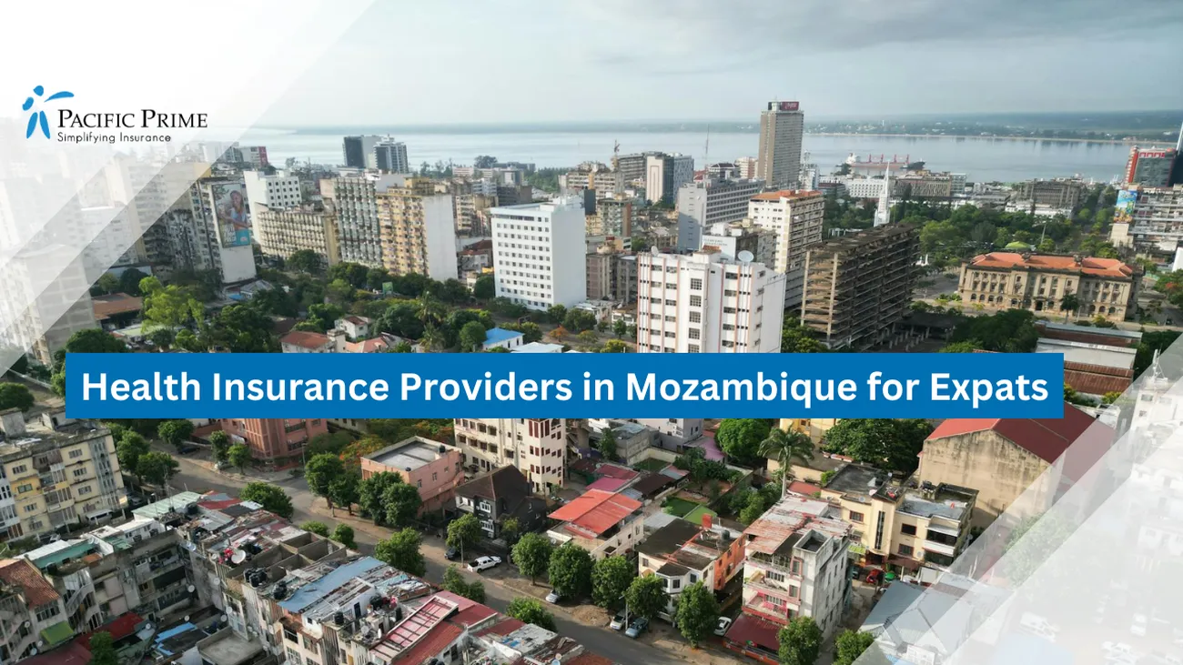 Top 10 Insurance Companies in Mozambique for Expats