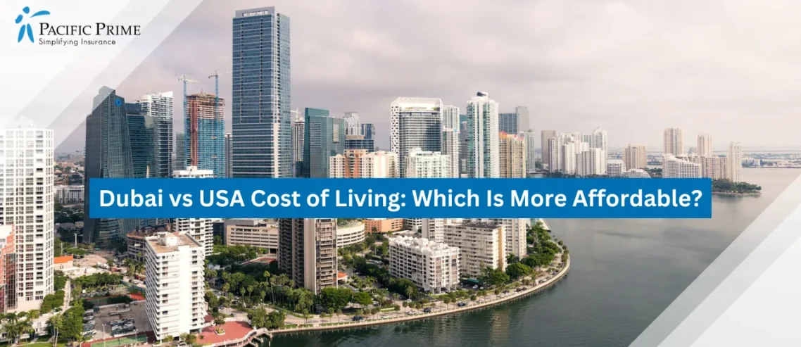 Is It Cheaper To Live In Dubai Or The United States?