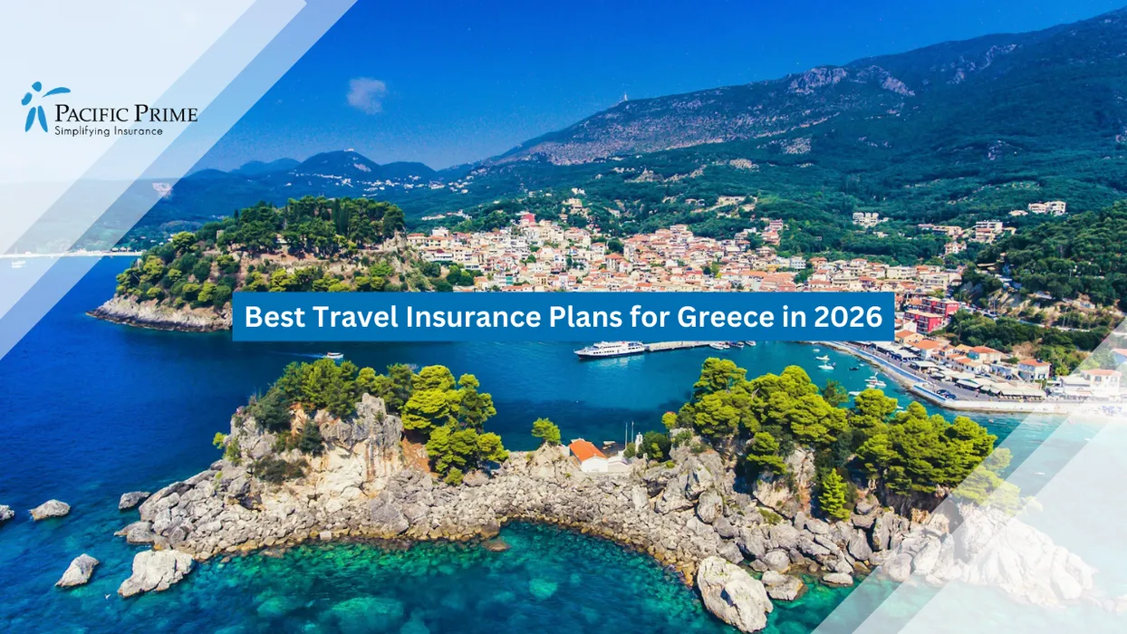 Best Travel Insurance Plans for Greece in 2026