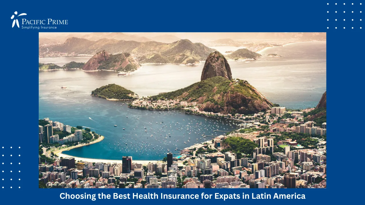 Blue Cross Blue Shield Global Solutions Health Insurance in Latin America