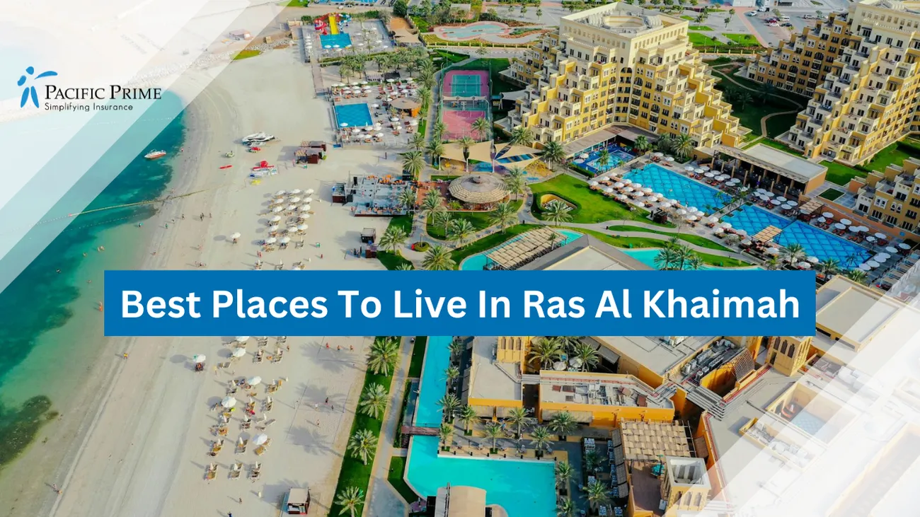 11 Best Places To Live In Ras Al Khaimah For Expats