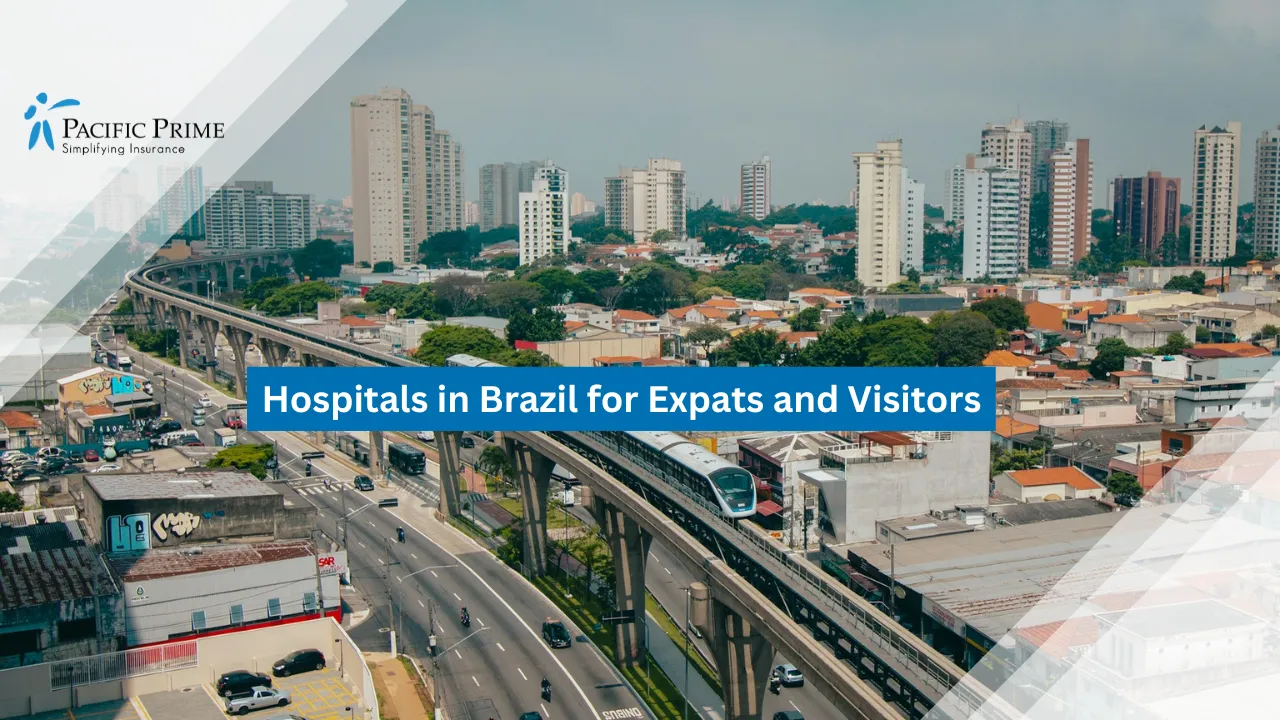 Hospitals in Brazil for Expatriates - Reliable Options