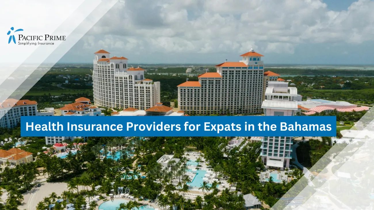 Top 9 Insurance Companies in the Bahamas for Expats