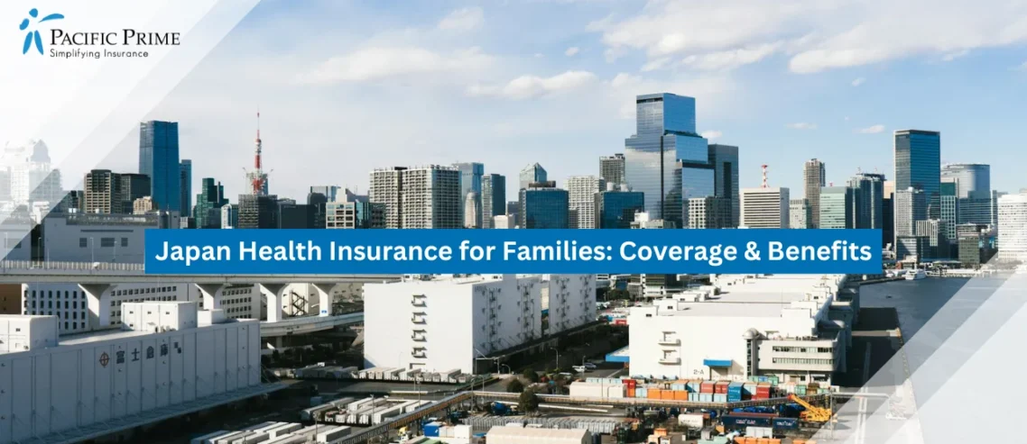 Family Health Insurance in Japan: Coverage & Tips