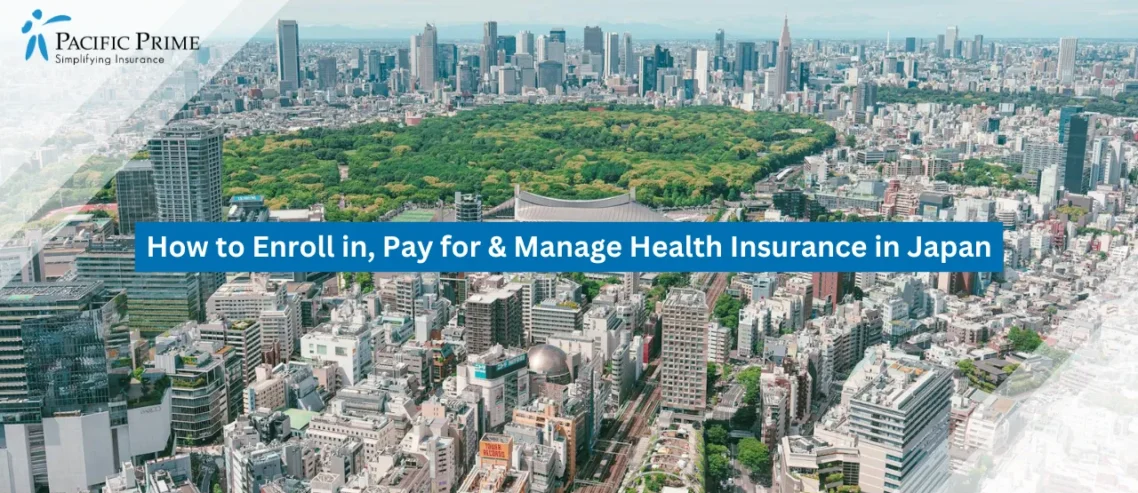 How Foreigners Enroll & Pay for Health Insurance in Japan