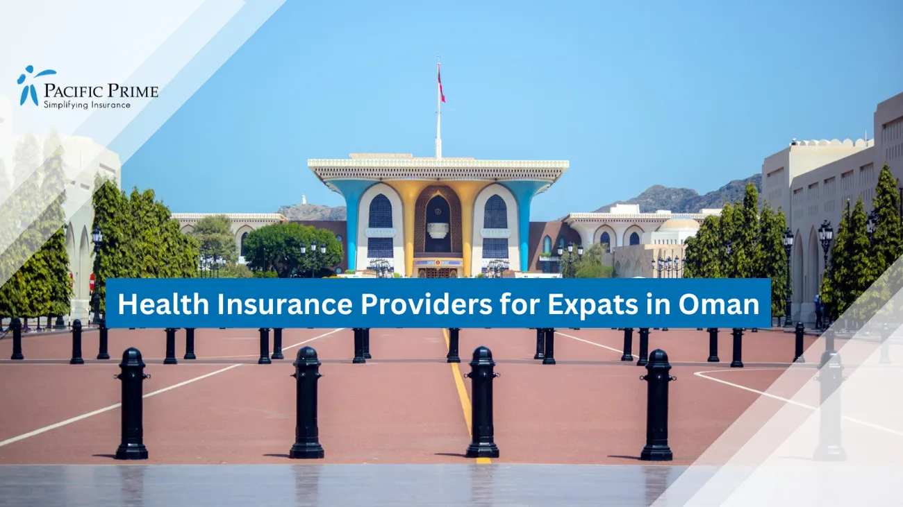Top 10 Insurance Companies in Oman for Expats