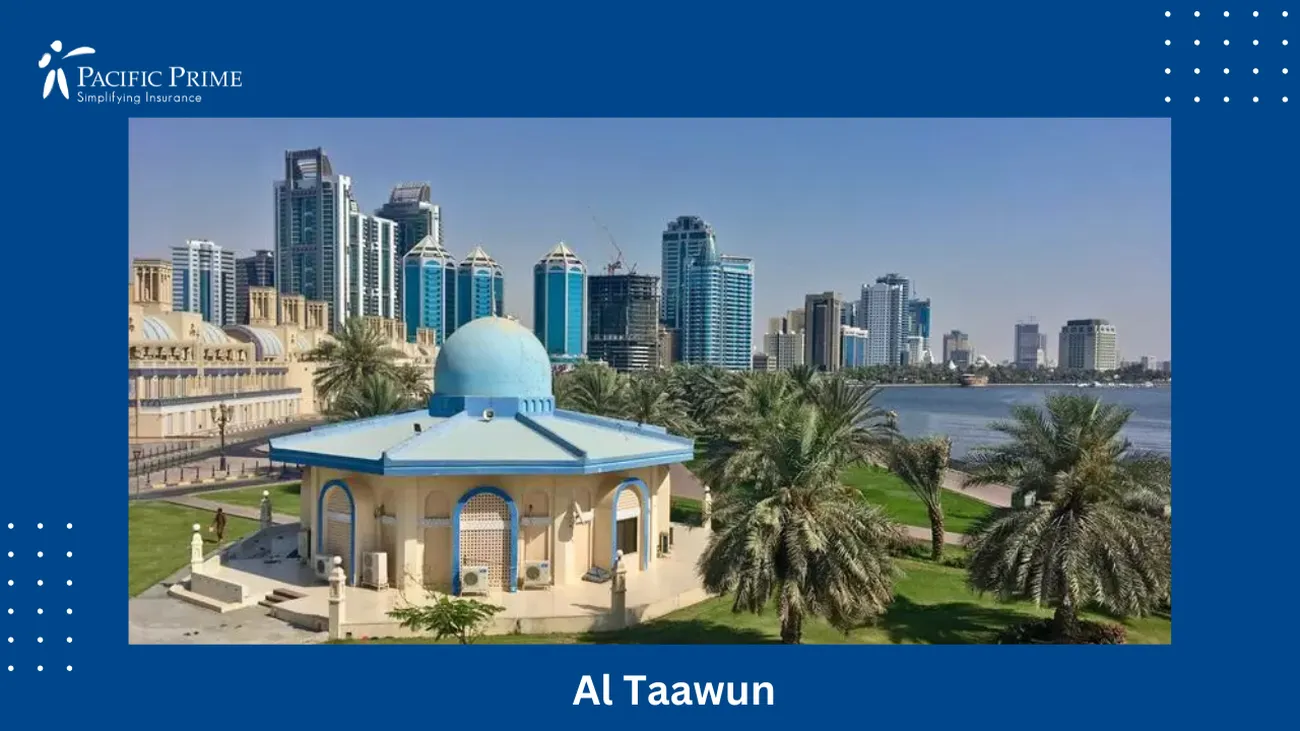 13 Best Areas For Expats To Live In Sharjah – Pacific Prime