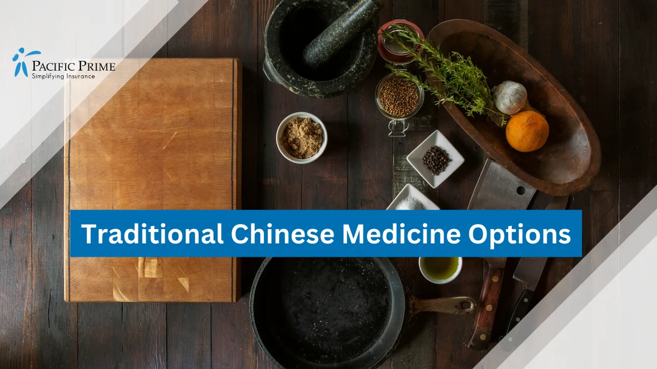 Traditional Chinese Medicine Expats China