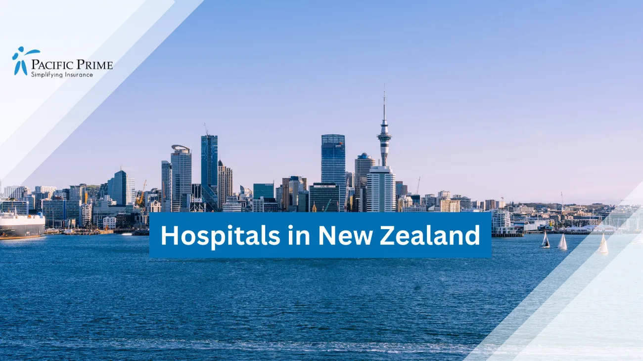 Hospitals in New Zealand - Expats and Visitors Guide