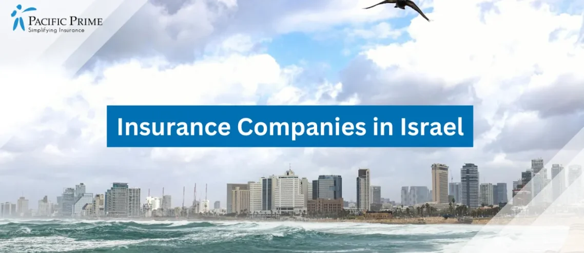 Top 10 Insurance Companies in Israel for Expats