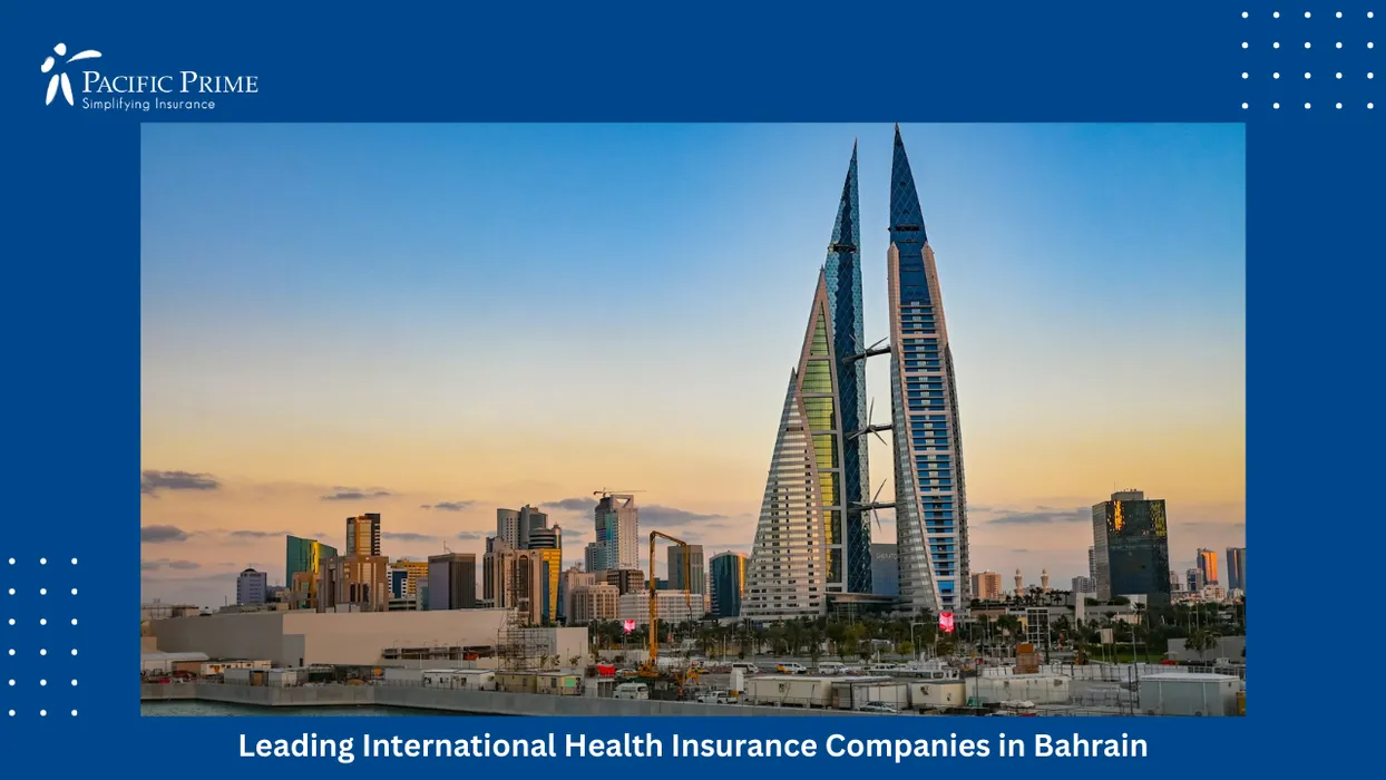 Top 9 Insurance Companies in Bahrain for Expats