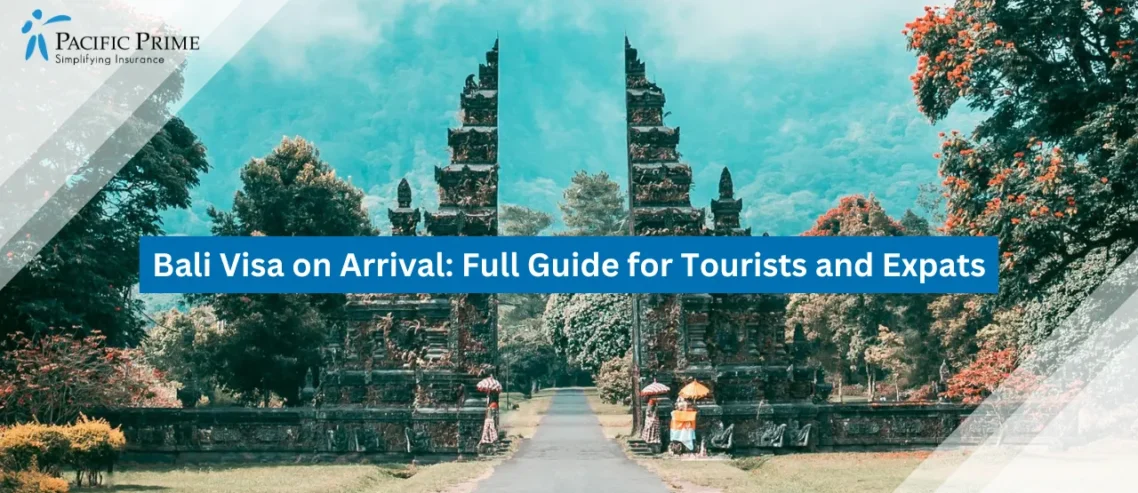Complete Guide For Visa On Arrival In Bali