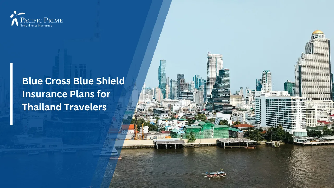 Thailand’s Best Travel and Expat Health Insurance Companies in 2026