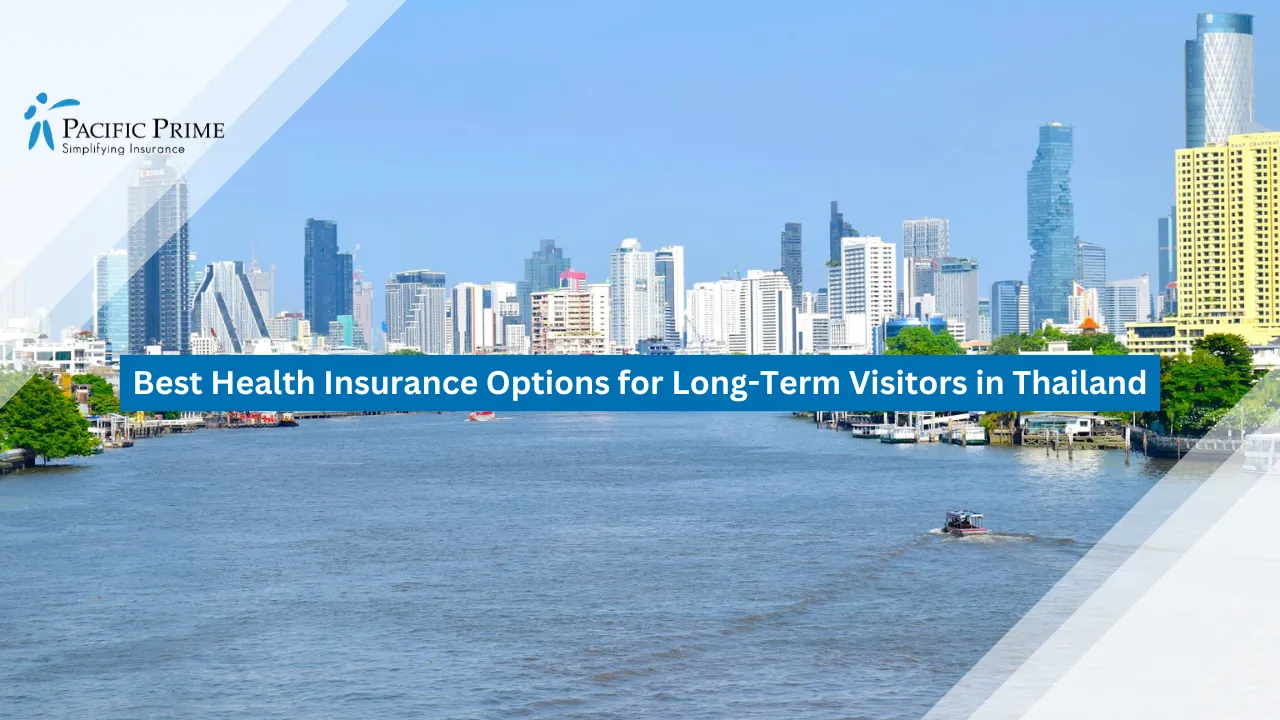 Thailand Health Insurance For Long-Term Visitors