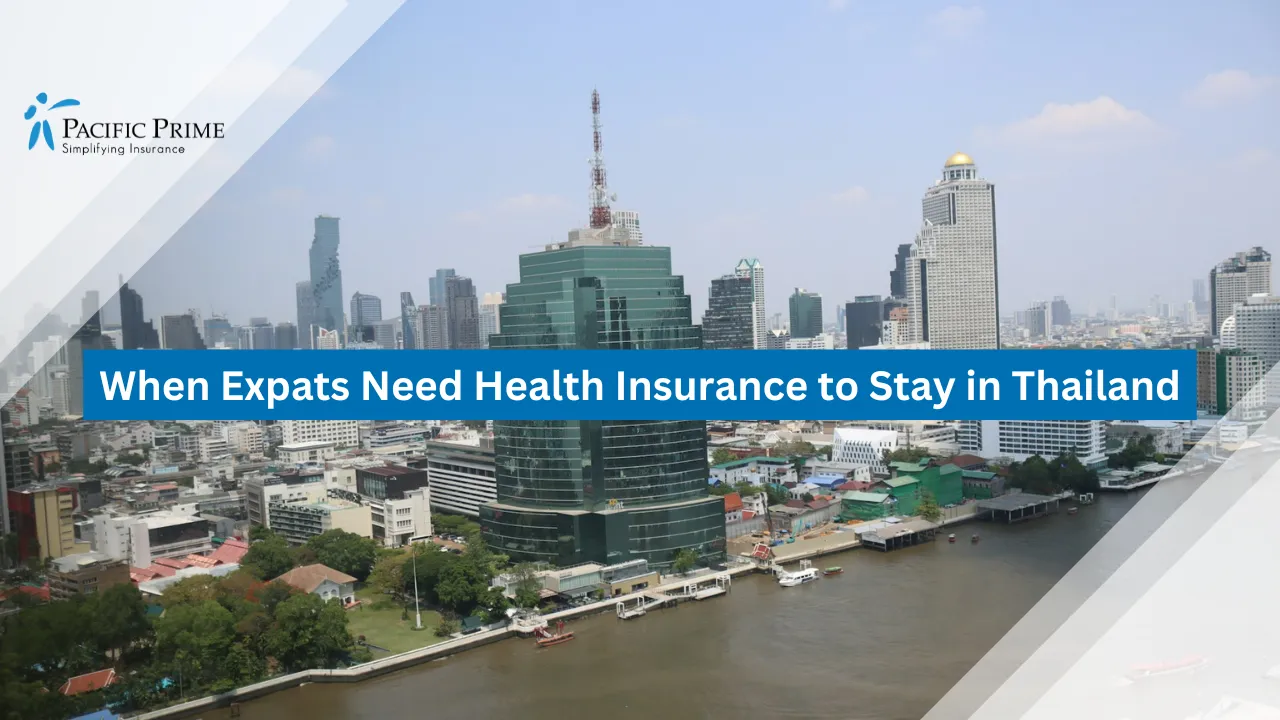 Mandatory Health Insurance For Expats In Thailand