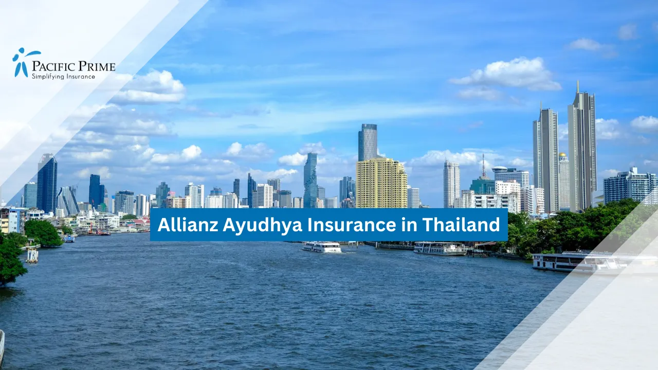 Allianz Ayudhya Insurance In Thailand: For Expats And Travelers