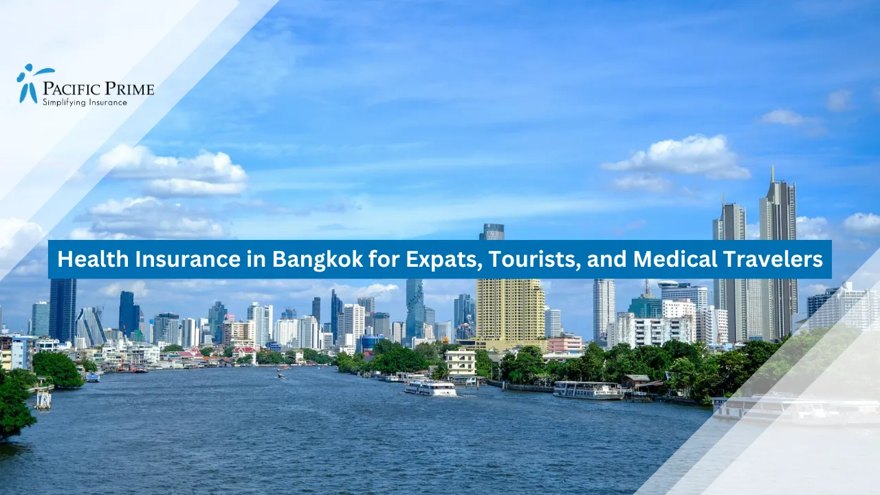 Health Insurance Coverage In Bangkok