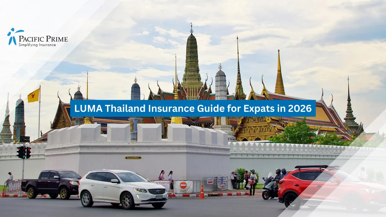 LUMA Thailand Insurance Guide for Expats in 2026