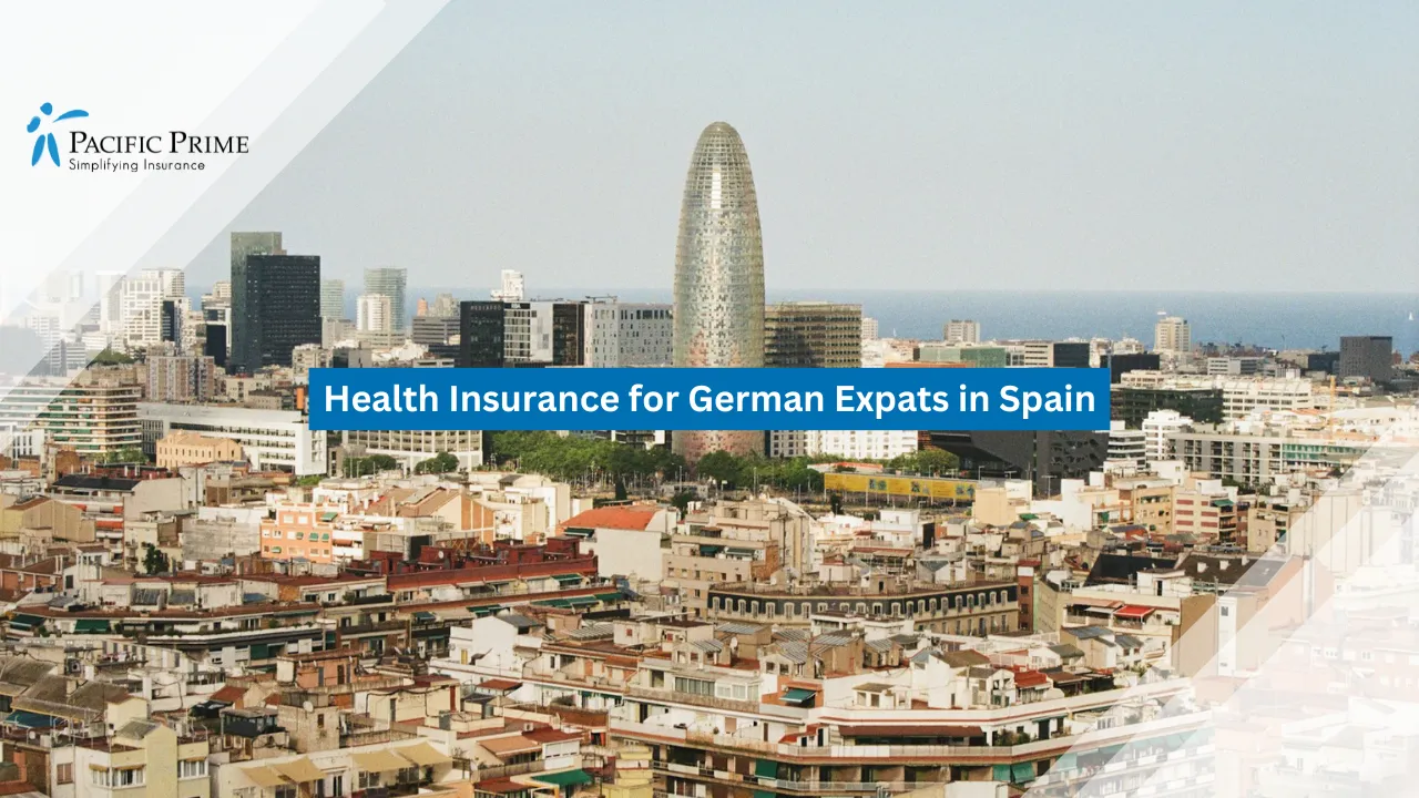 Health Insurance for German Expats in Spain