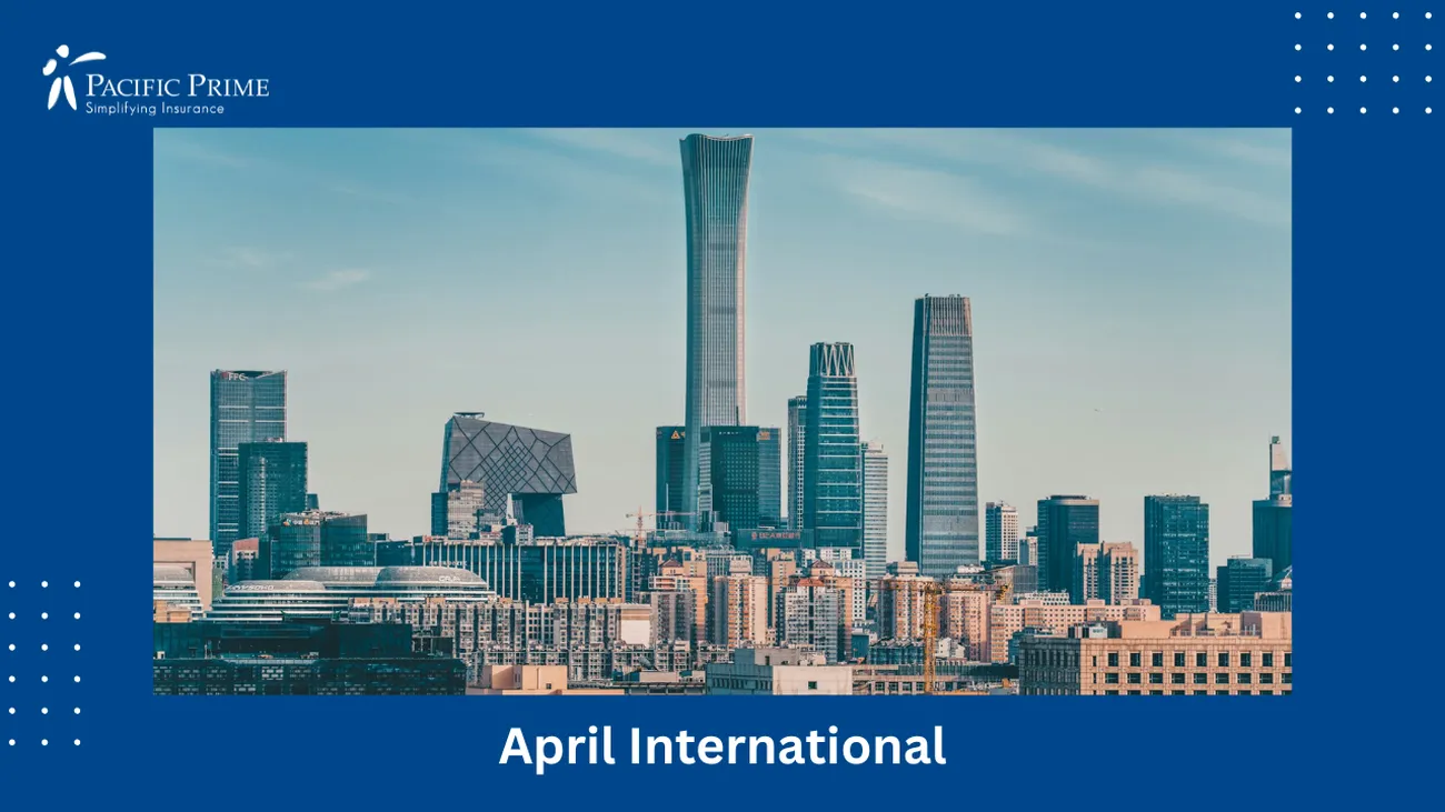 Top 11 International Insurance Companies in China for Expats