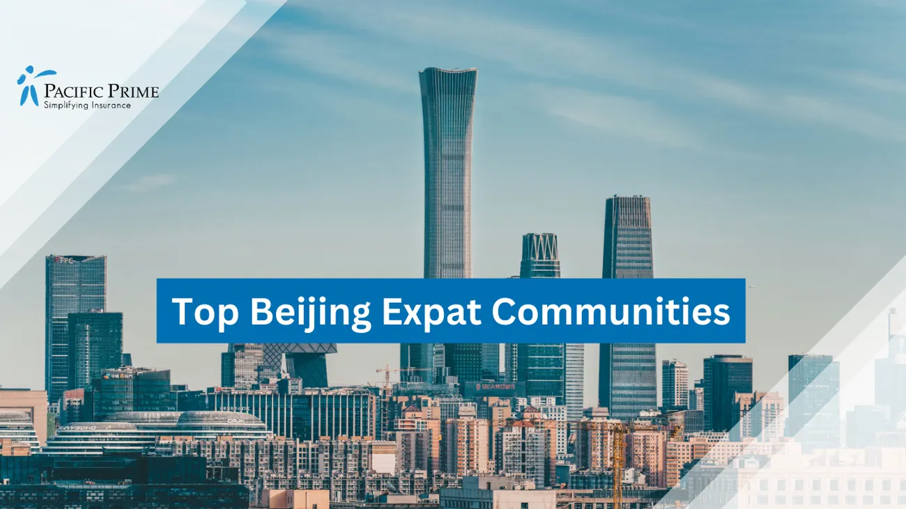 Top Beijing Expat Communities in 2025