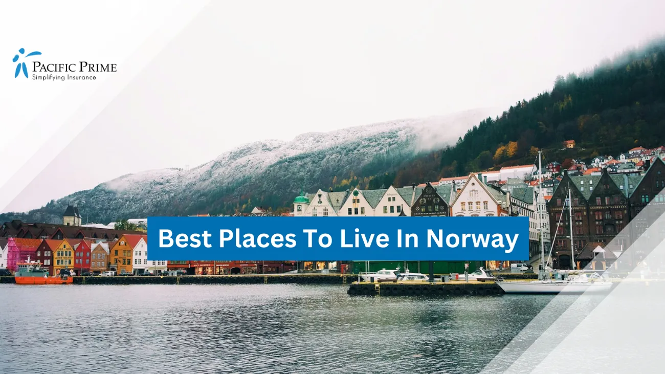The Best Places To Live In Norway For Expats