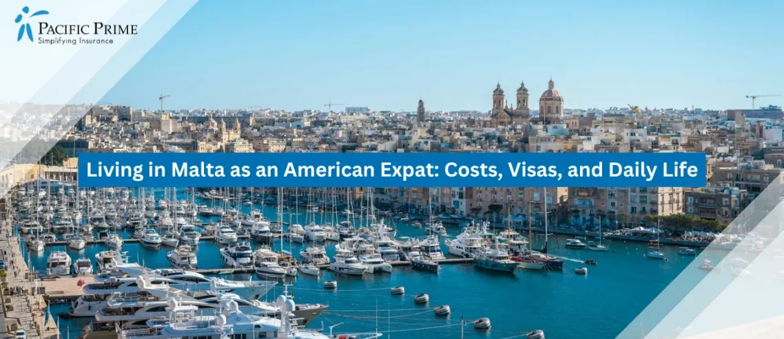 Living in Malta as an American Expat: Costs, Visas, and Daily Life