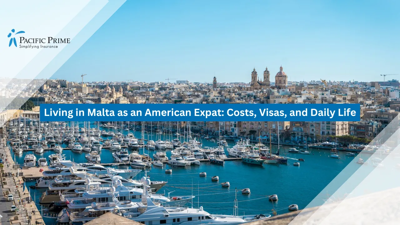 Living in Malta as an American Expat: Costs, Visas, and Daily Life