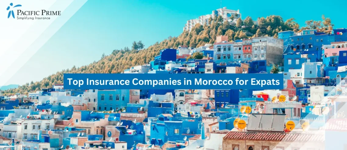 Top 10 Insurance Companies in Morocco for Expats