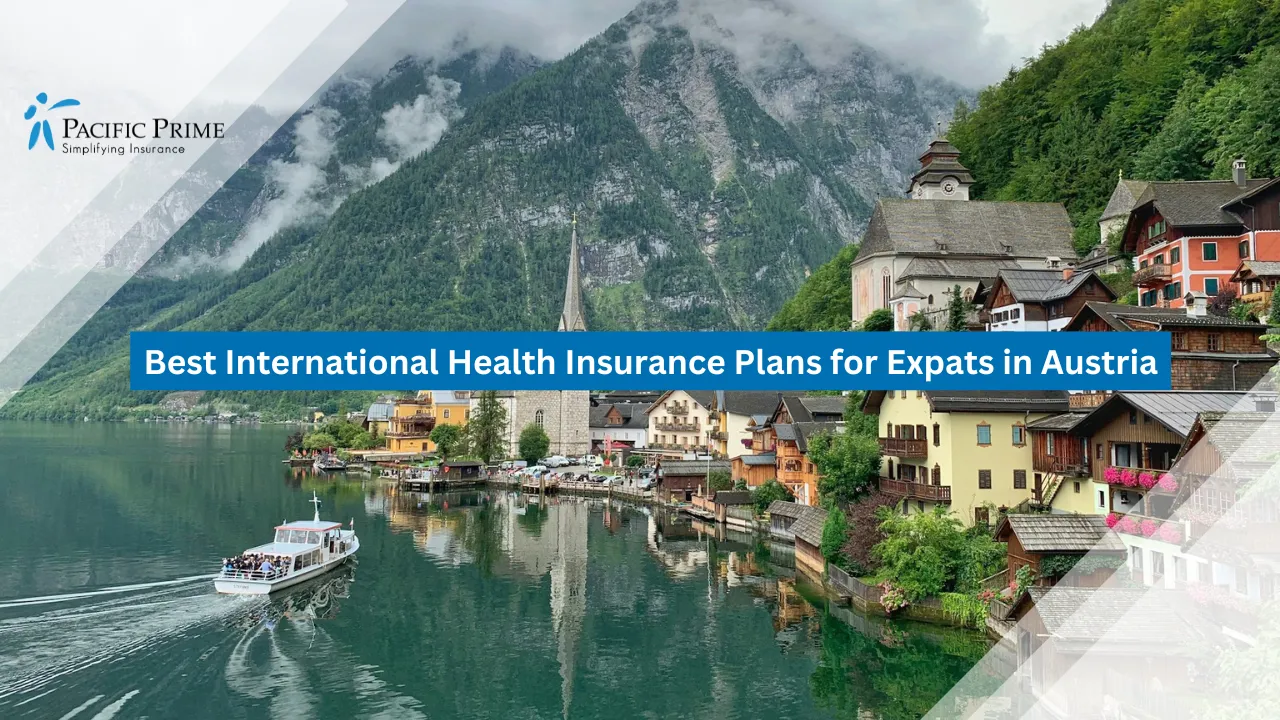 Best International Health Insurance Plans for Expats in Austria