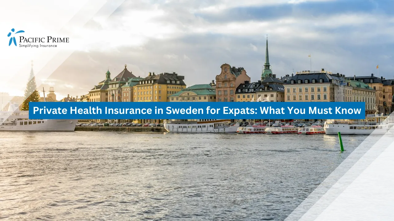Comprehensive Guide Healthcare and Health Insurance in Sweden