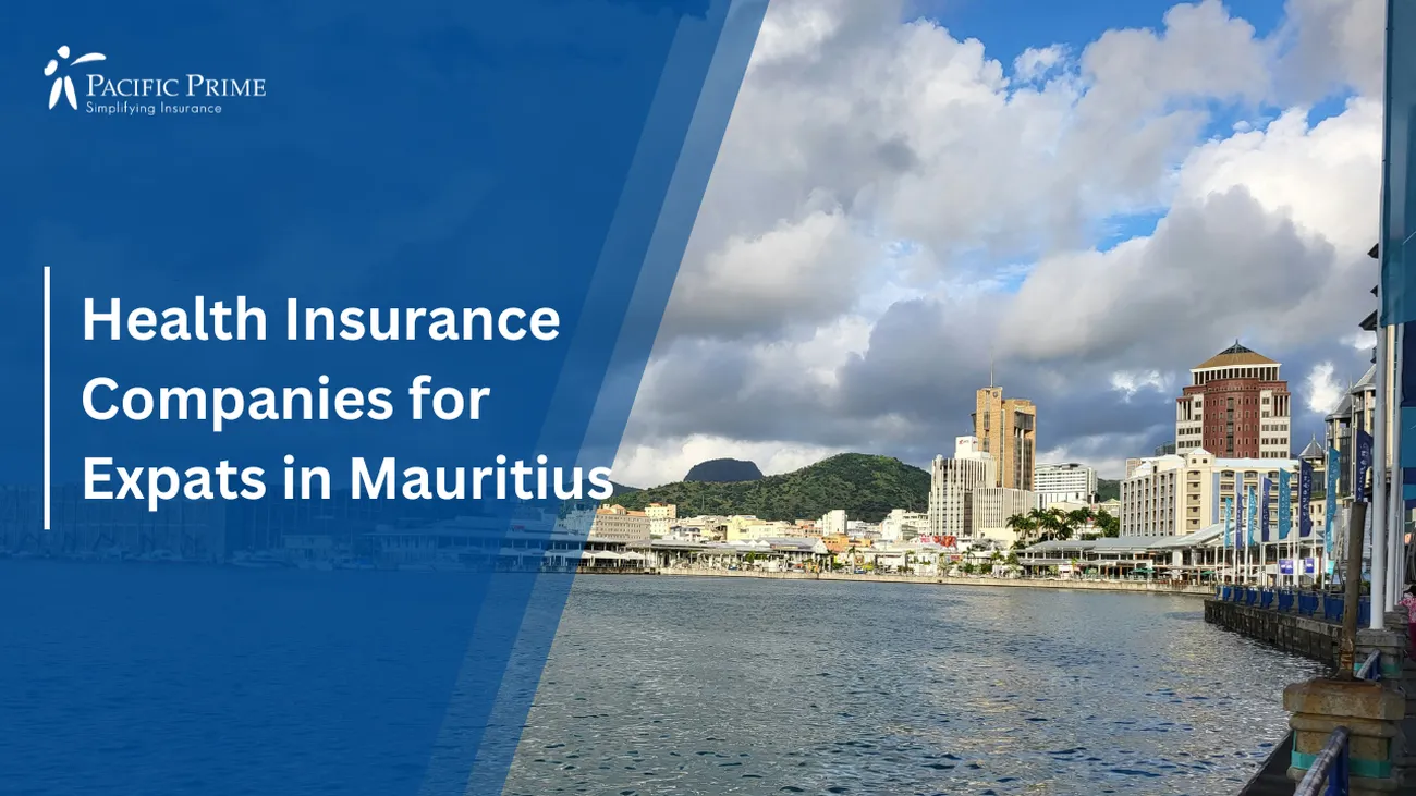 Top 10 Insurance Companies in Mauritius for Expats